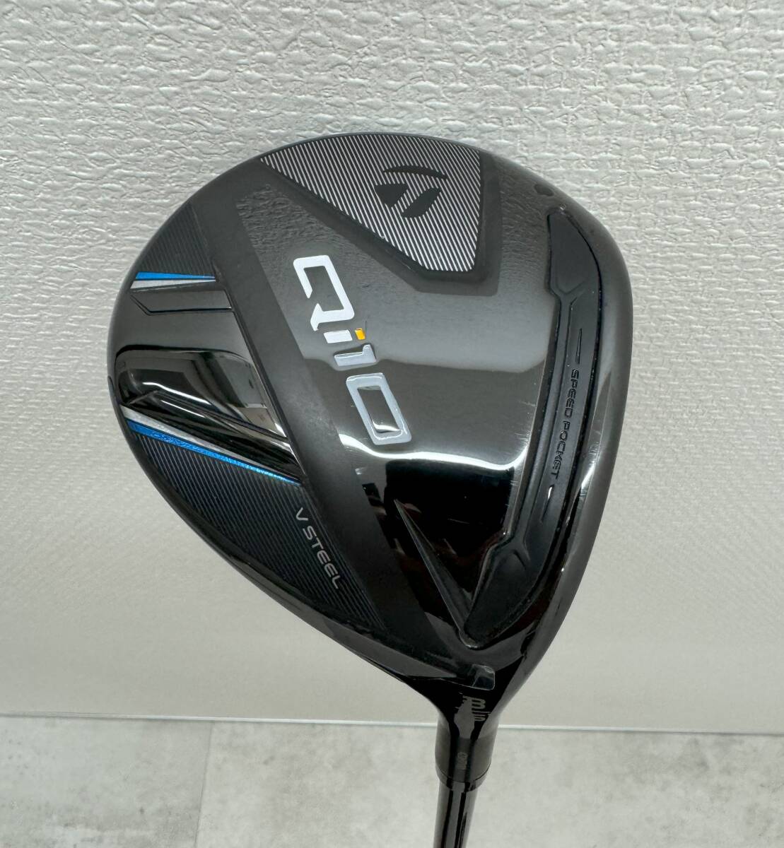 Yahoo!オークション - テーラーメイドQi10 US 3W15度/R VENTUS TR US...