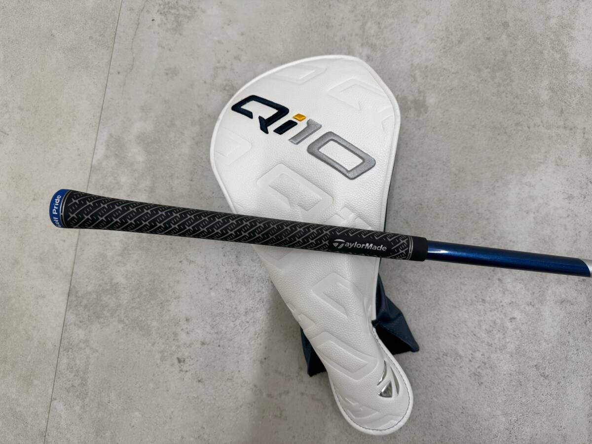 Yahoo!オークション - テーラーメイドQi10 US ドライバー 10.5度/R VE...