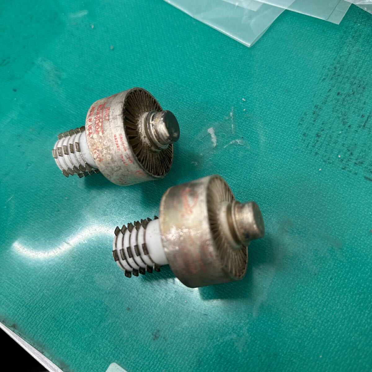 Yahoo!オークション - Bcca 真空管 NOS 4CX300A Jan 8167 出力管 オー...