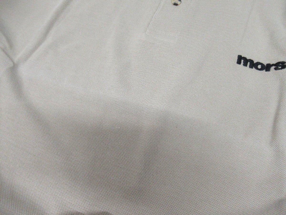 Yahoo!オークション - G500 morso モルソー SCAN ポロシャツ 4着 半袖 ...