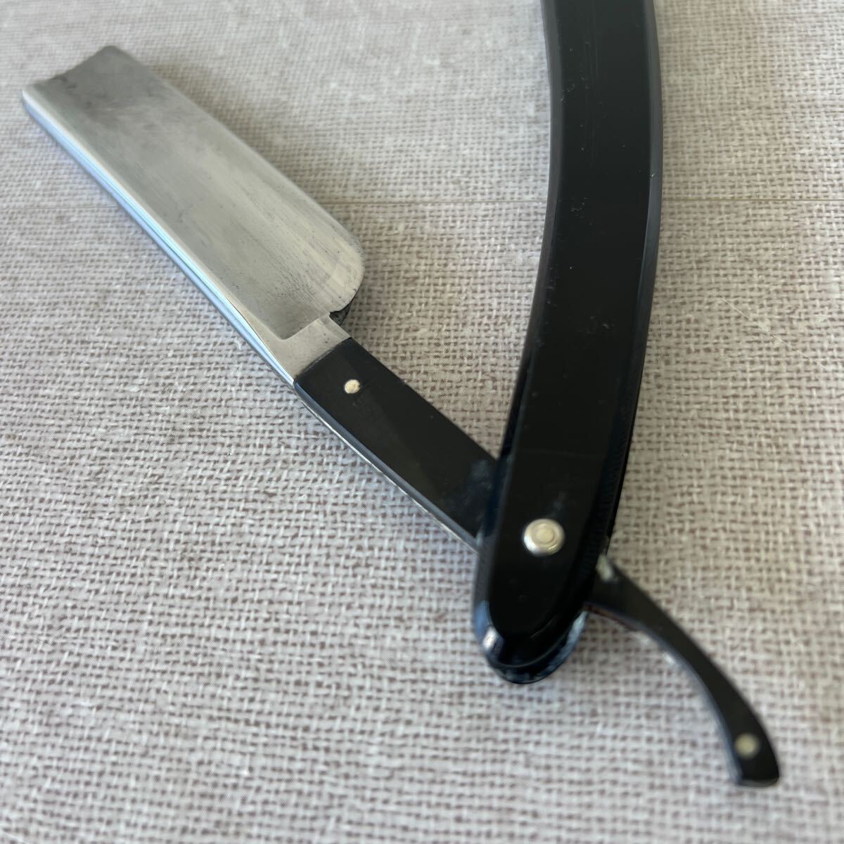 Yahoo!オークション - 理容 西洋剃刀 NHK 20 他5本まとめて