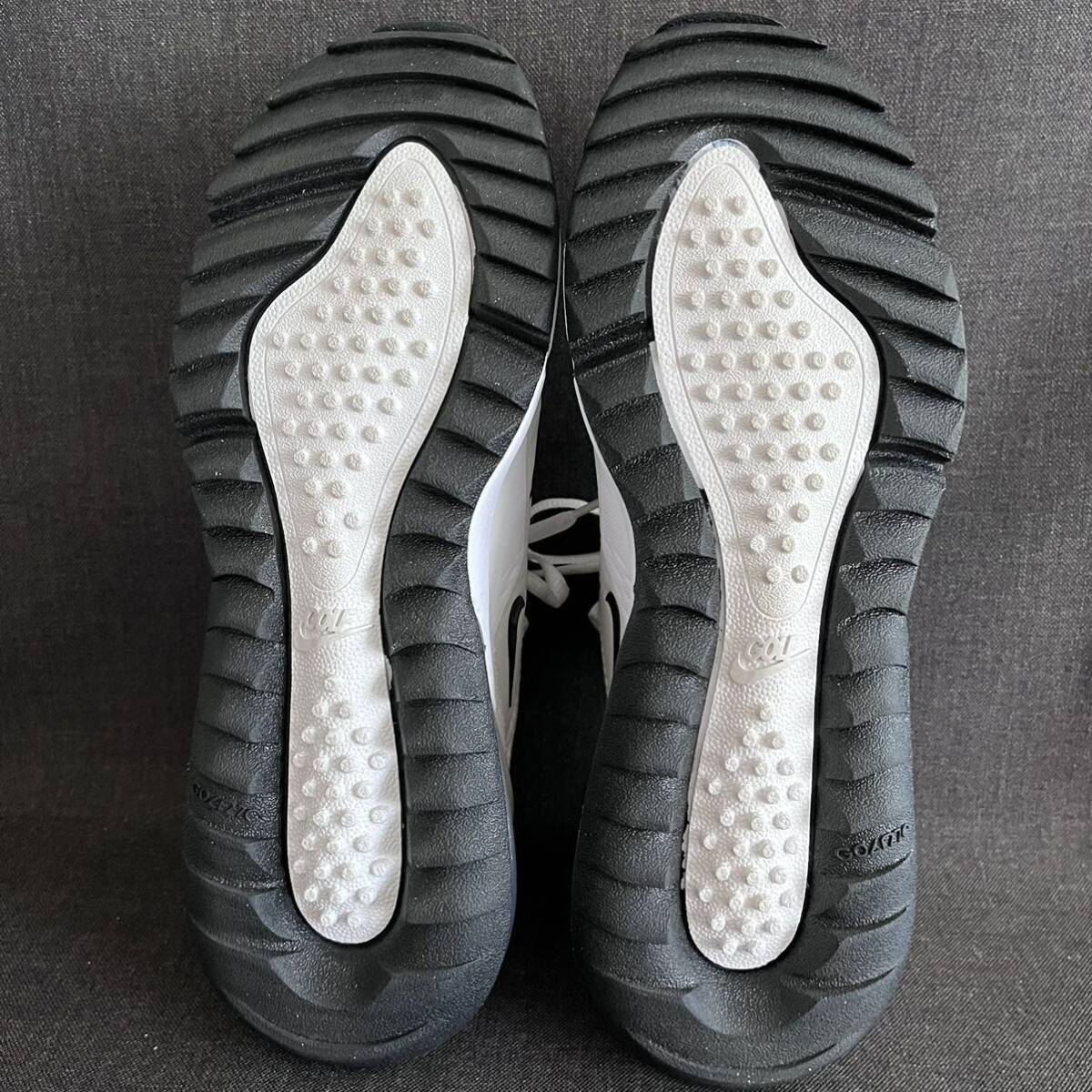 Yahoo!オークション - NIKE GOLF AIR MAX 270G US8 26cm ナイキゴルフ ...