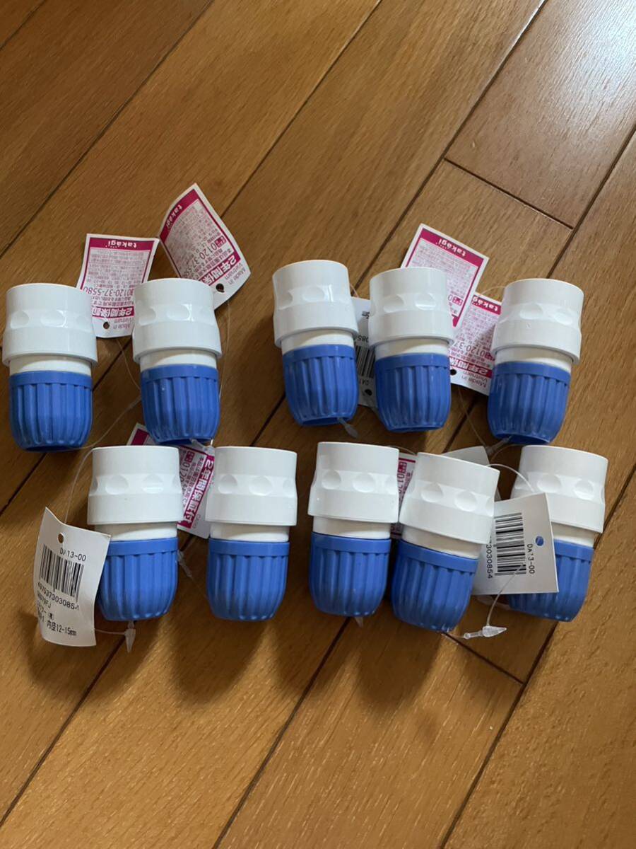 Yahoo!オークション - タカギ コネクター裸 Q G079 FJ 10個で