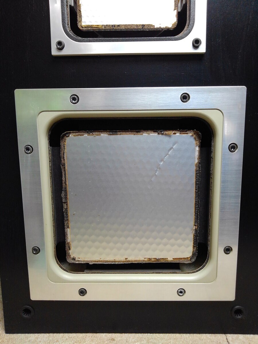 Yahoo!オークション - K2204 A 動作未確認 SONY ソニー APM-707AV スピ...