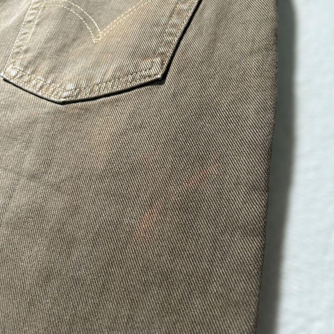 珍品 希少カラー 90s USA製 Levis silver tab Baggy リーバイス 珍品 希少カラー 90s USA製 Levis silver tab Baggy リーバイス