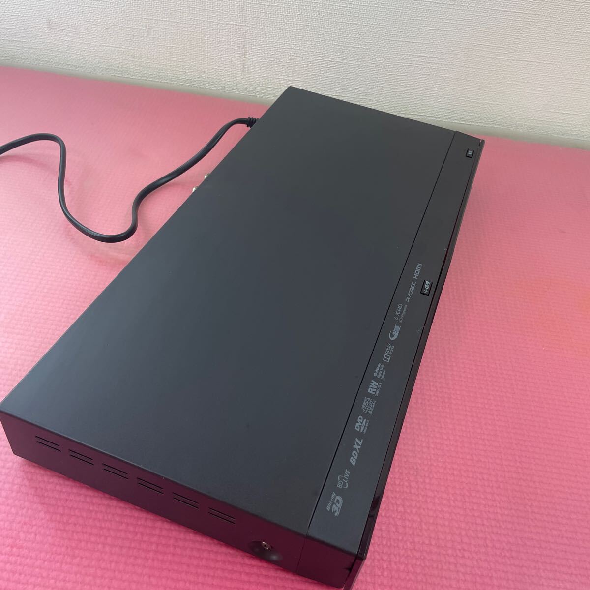 Yahoo!オークション - 美品 maxell マクセル BIV-R1021 HDD/BDレコーダ...