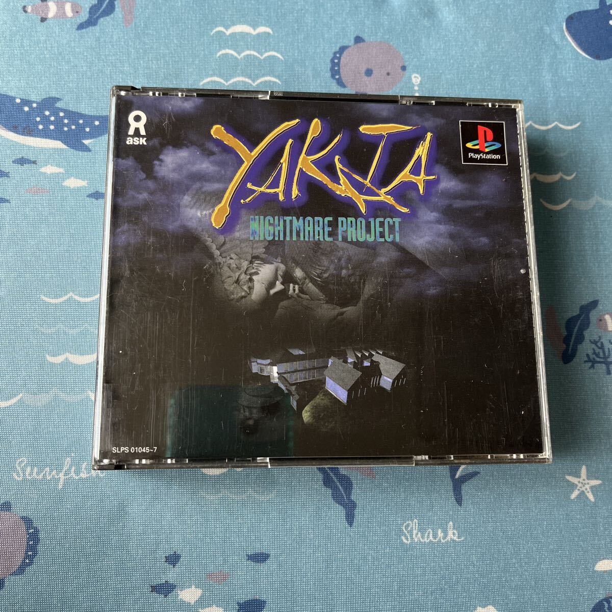 Yahoo!オークション - PS プレイステーション YAKATA やかた ナイトメ...