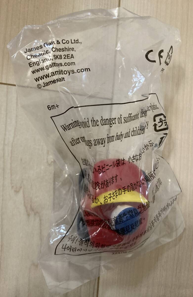 Yahoo!オークション - ambi toys アンビトーイ マイポケットカー 赤 車...