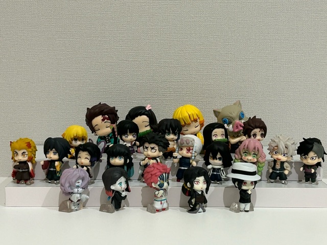 鬼滅の刃 ならぶん 1 4 肩ズンFigセット(フィギュア)｜売買されたオークション情報、yahooの商品情報をアーカイブ公開 - オークファン（aucfan.com）