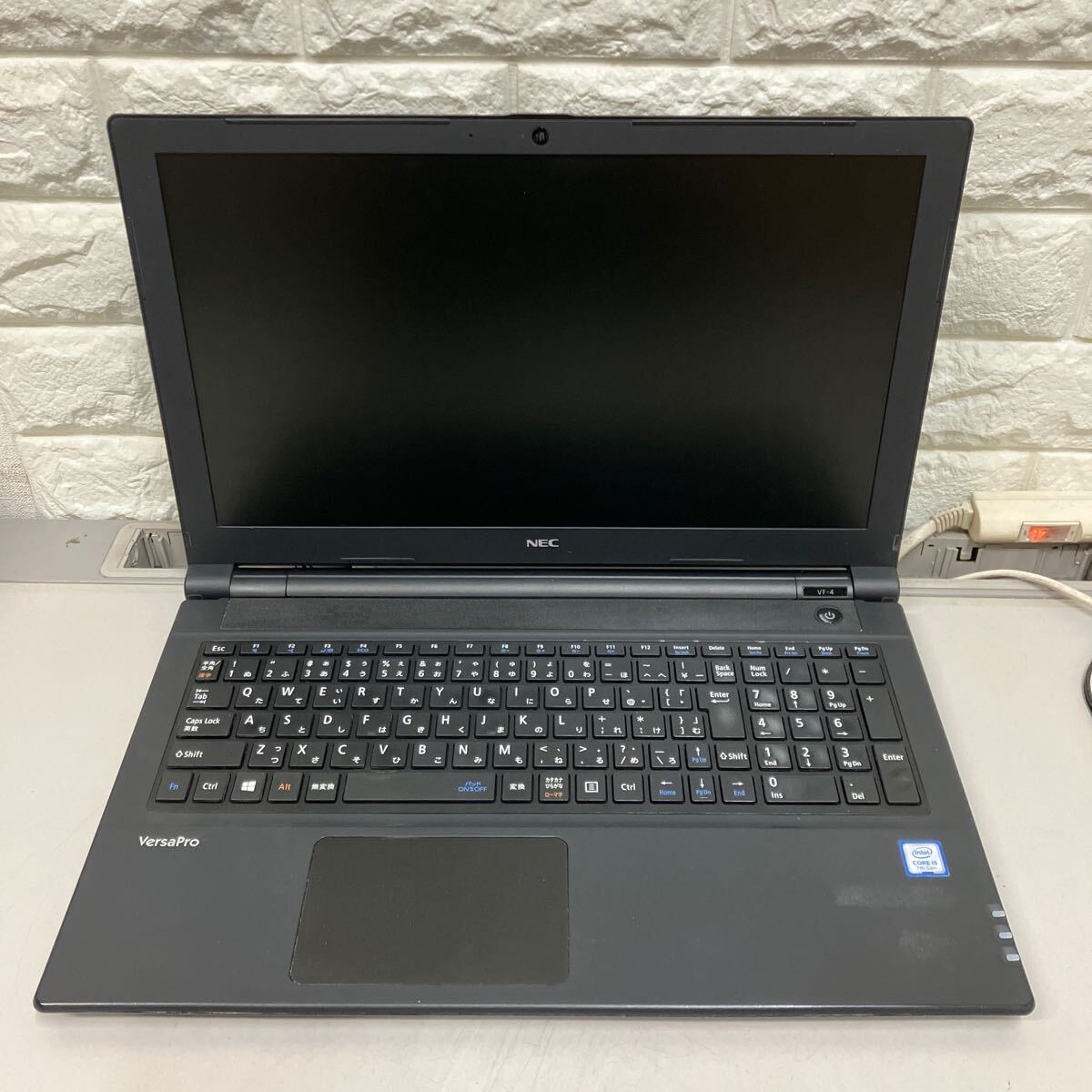 Yahoo!オークション - S133 NEC VersaPro VF-4 PC-VRT25FBGS3R4 Core i...