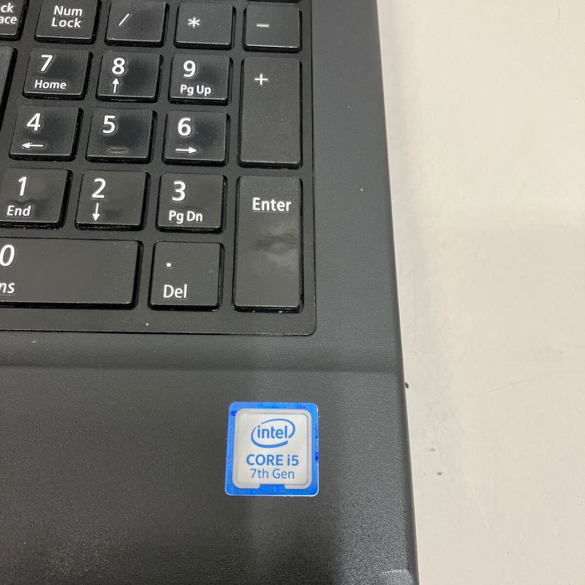 Yahoo!オークション - S133 NEC VersaPro VF-4 PC-VRT25FBGS3R4 Core i...