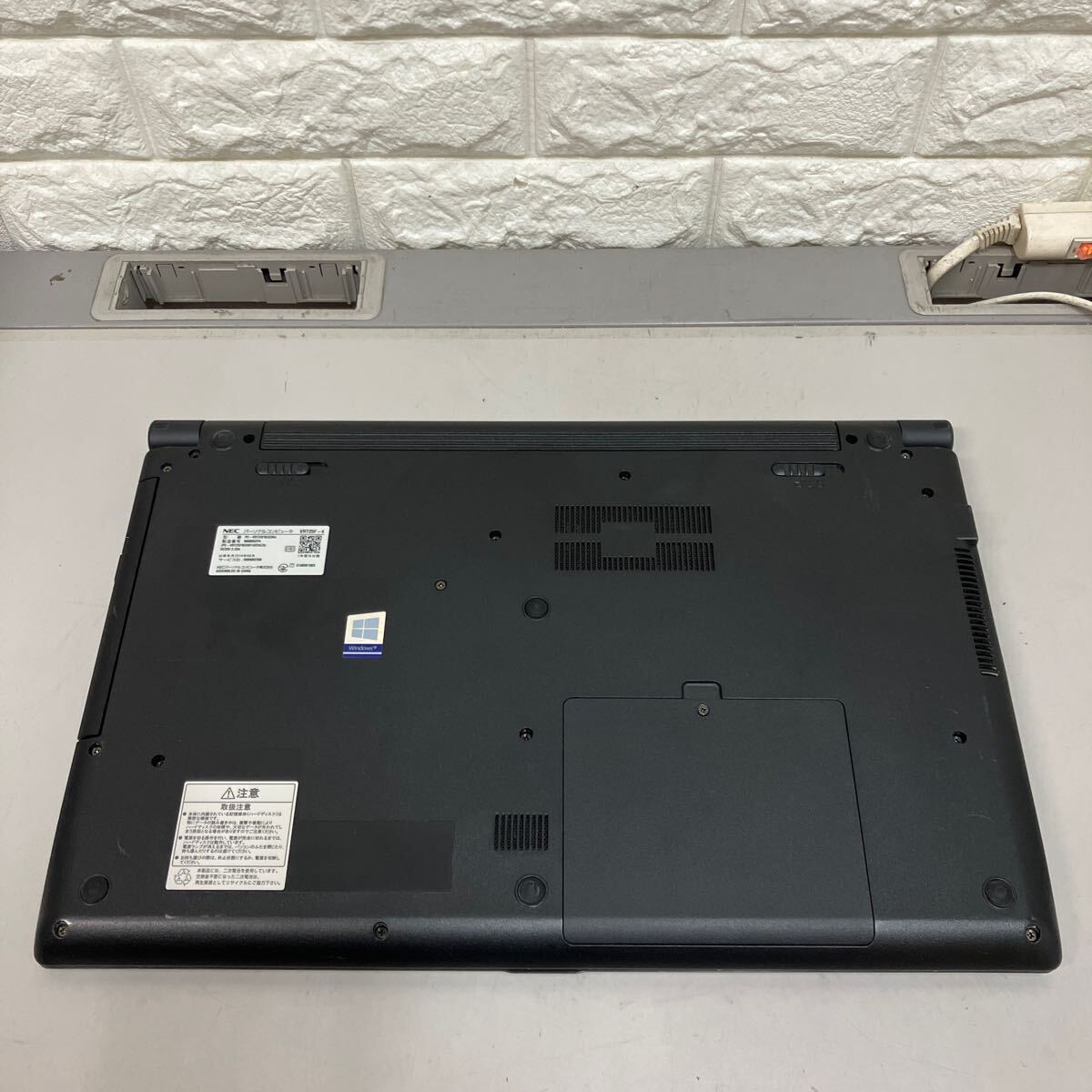 Yahoo!オークション - S133 NEC VersaPro VF-4 PC-VRT25FBGS3R4 Core i...