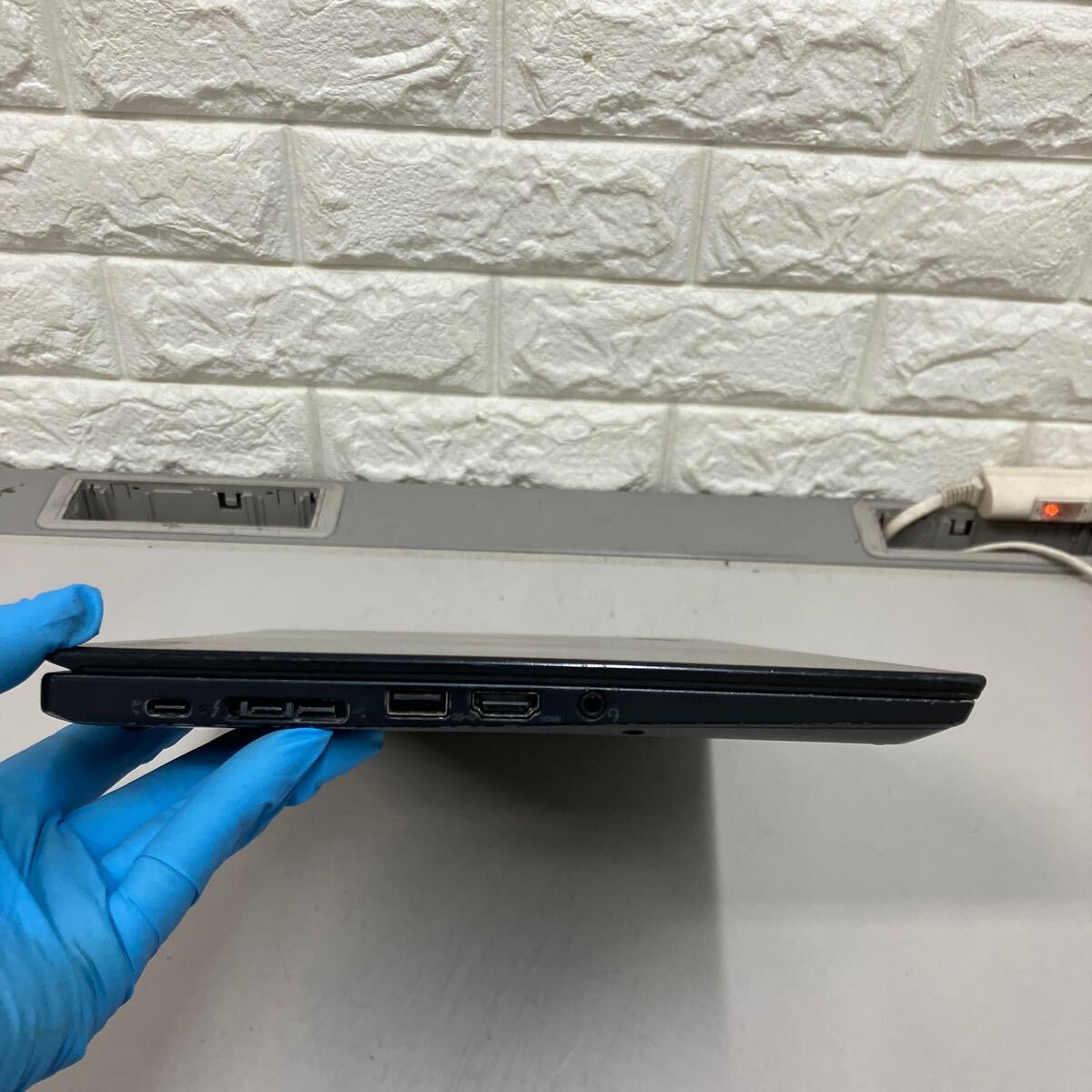 Yahoo!オークション - T162 Lenovo ThinkPad X280 Core i3 8130U メモ...