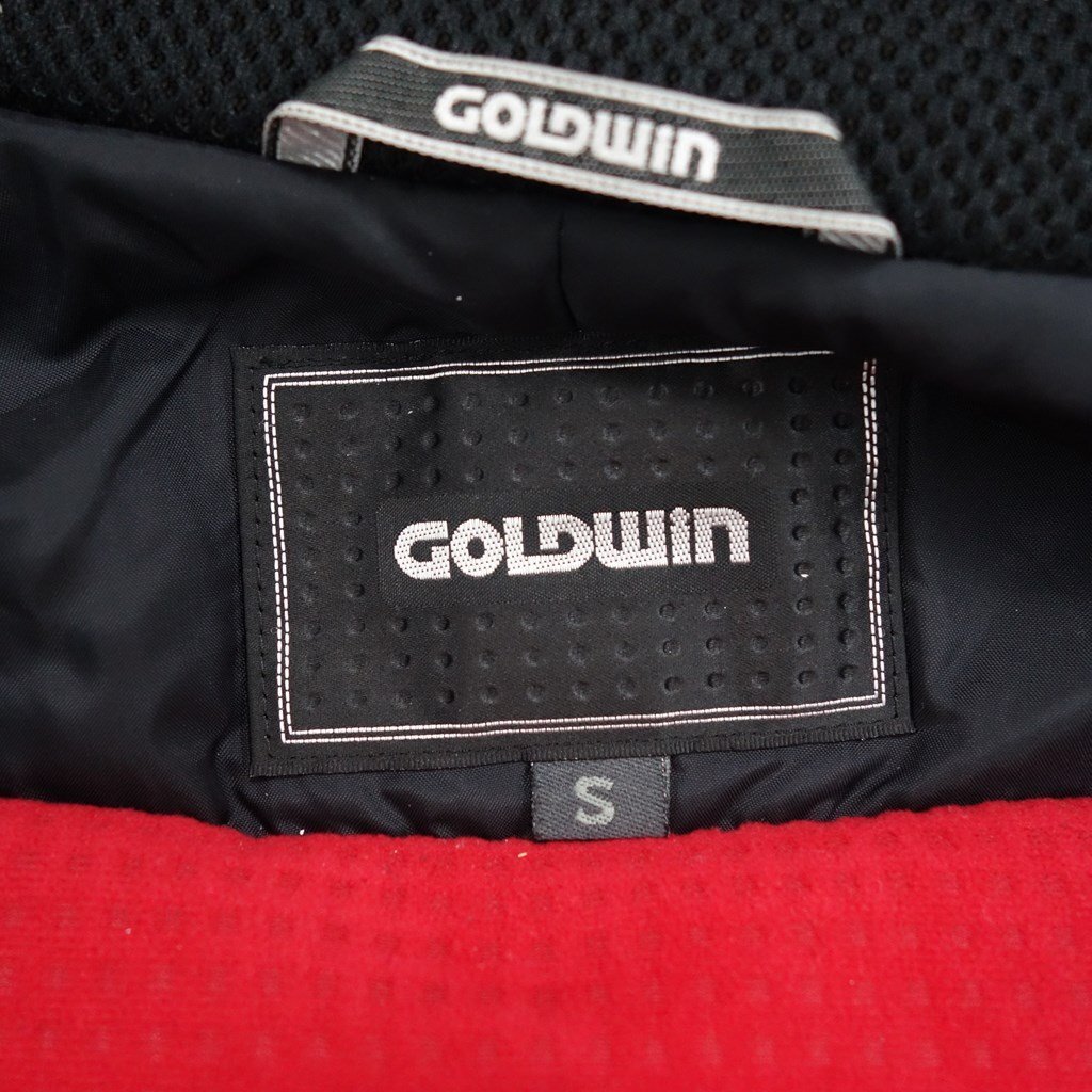 Yahoo!オークション - 中古 2017年頃 Goldwin G-6011 レディースSサイ...