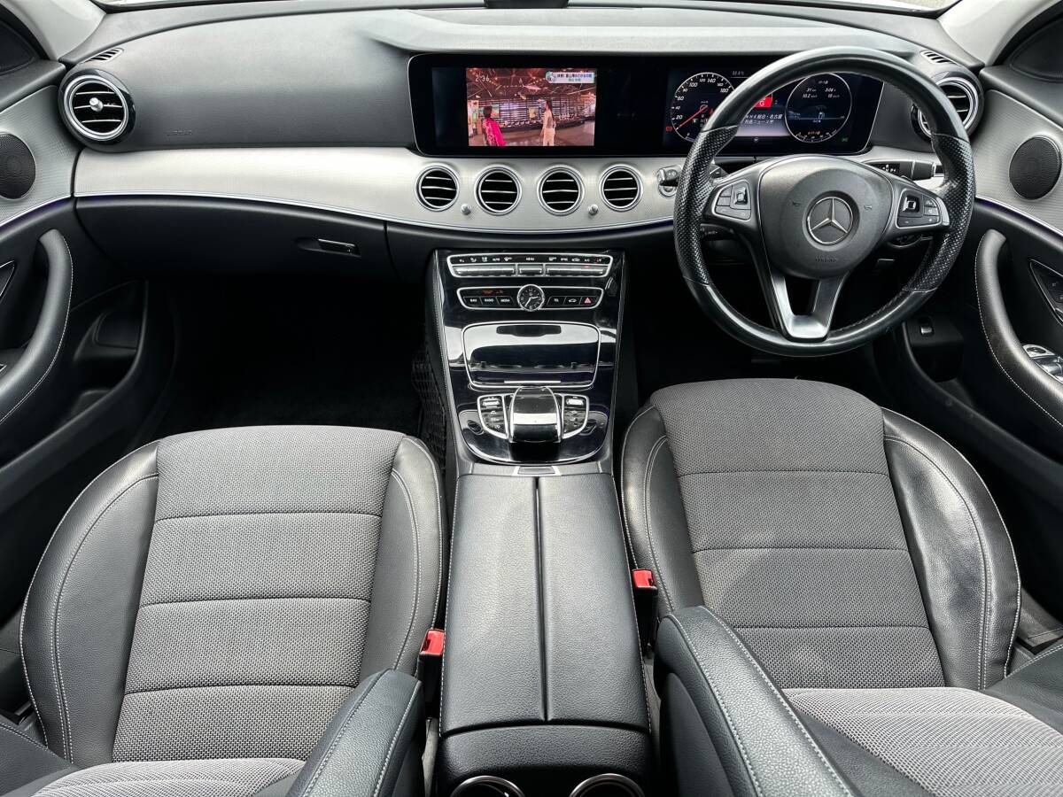 Yahoo!オークション - 最安値 E220d Eクラス ディーゼル W213 ワゴン ...