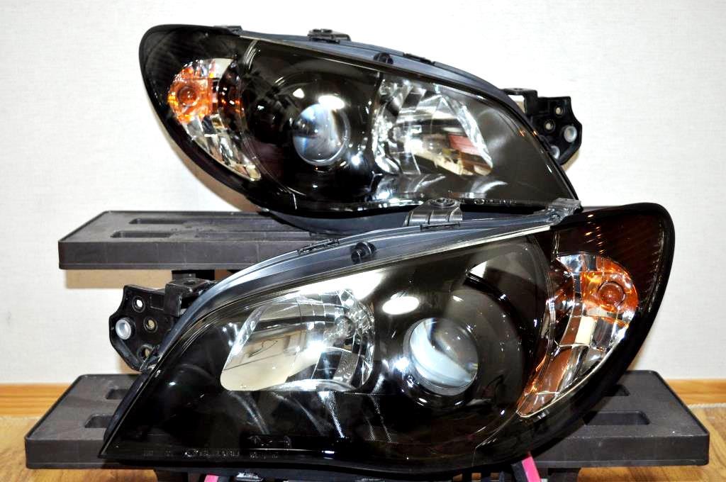 Yahoo!オークション - SUBARU GD GDA GDB GG GG2 GGA GGC 鷹目 インプ...