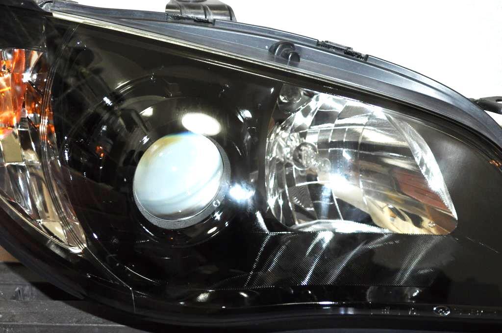 Yahoo!オークション - SUBARU GD GDA GDB GG GG2 GGA GGC 鷹目 インプ...