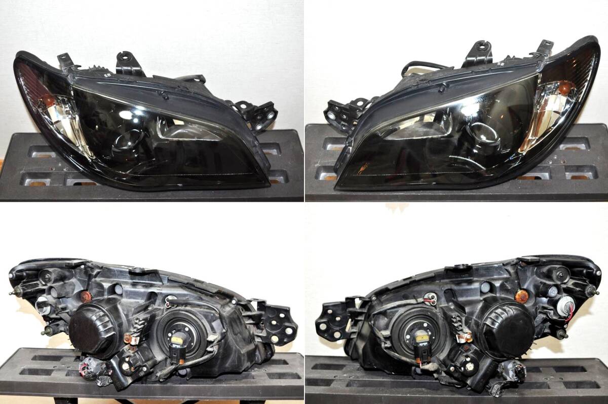 Yahoo!オークション - SUBARU GD GDA GDB GG GG2 GGA GGC 鷹目 インプ...