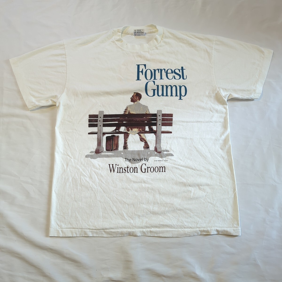 Yahoo!オークション - フォレストガンプ TEE Forrest Gump MATRIX TITA...
