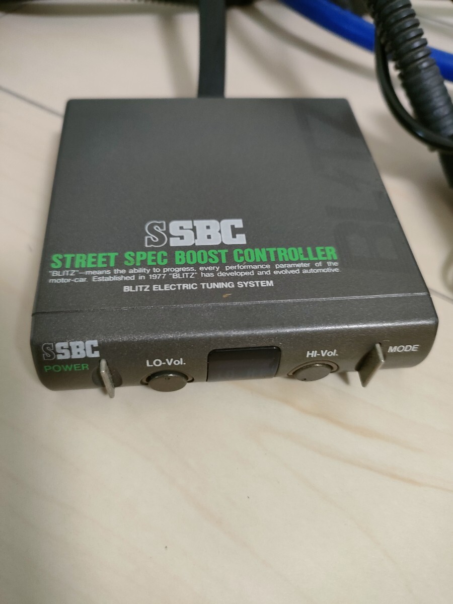 Yahoo!オークション - BLITZ SSBC ブリッツ ブーストコントローラー