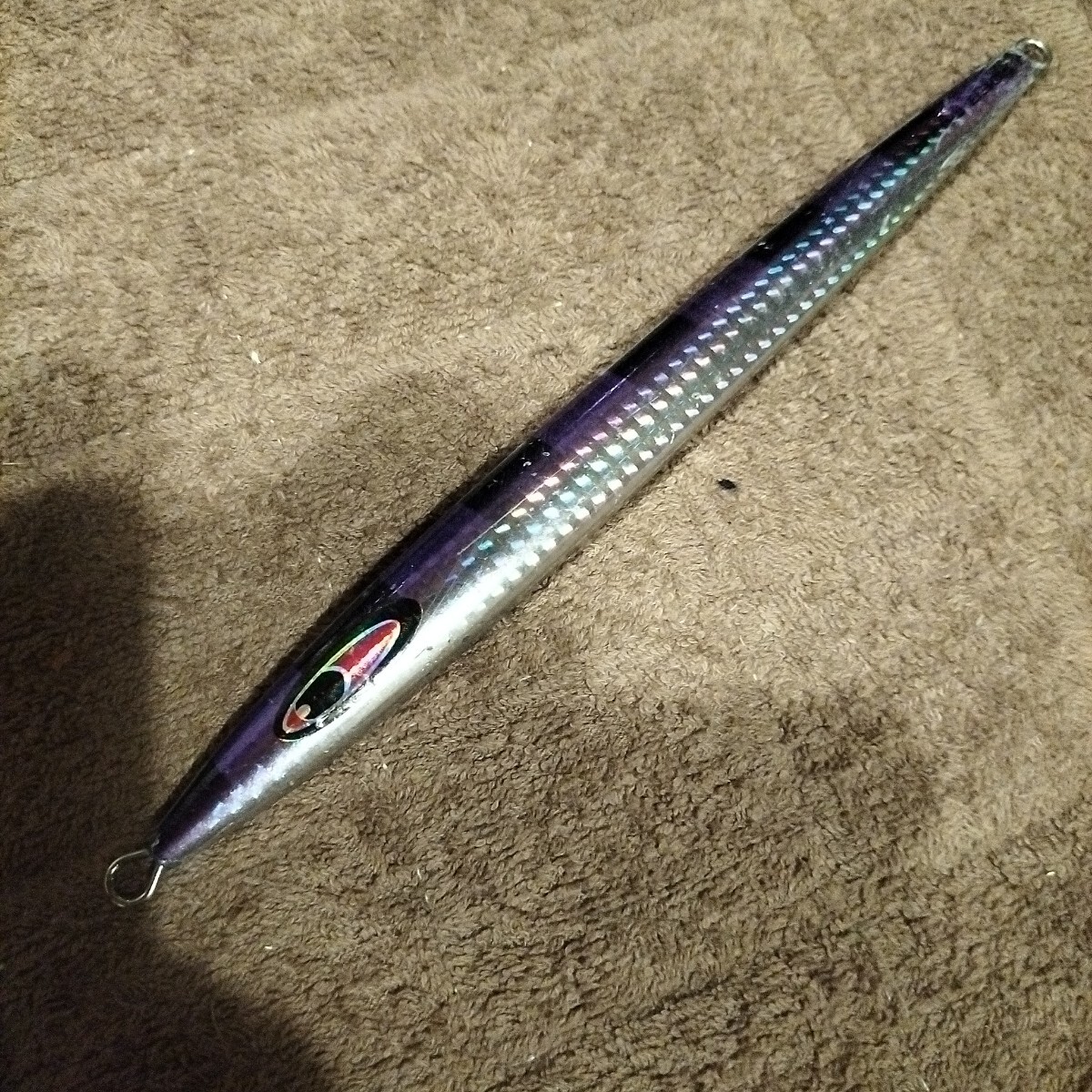 230g シーフロアコントロール ARROW アロー スロージギング メタルジグ(メタルジグ)｜売買されたオークション情報、yahooの商品情報をアーカイブ公開 - オークファン（aucfan ...