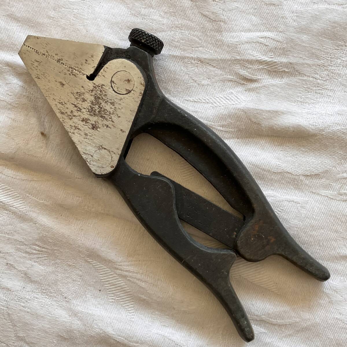 SPEETOG PLIER CLAMP プライヤークランプ 彫金工具 ヴィンテージ(バイス、クランプ)｜売買されたオークション情報、yahooの商品情報をアーカイブ公開 - オークファン ...