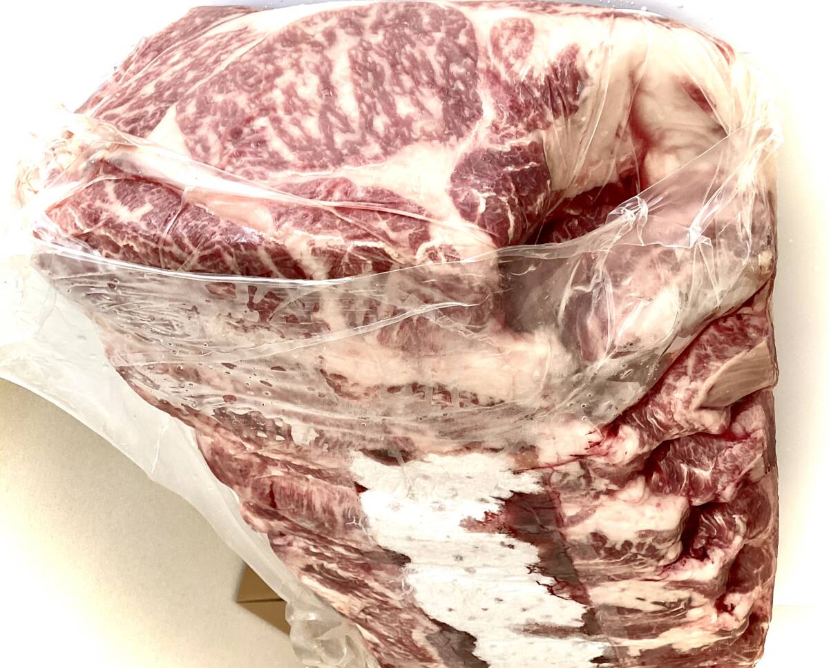 Yahoo!オークション - 【宮崎産黒毛和牛一頭買い】A3A4 黒毛和牛(経産...