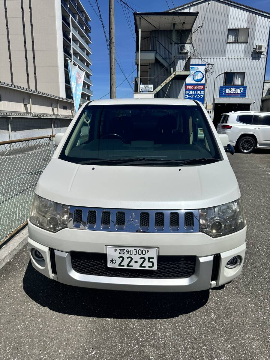 Yahoo!オークション - デリカD5 4WD ガソリン車 車検令和7年6月20日ま...
