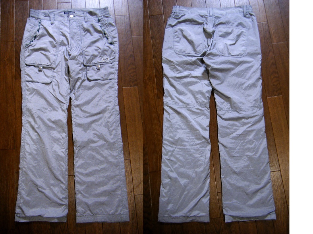Yahoo!オークション - 美品 ロサーセン Rosasen 防風パンツ w82 蓄熱裏...