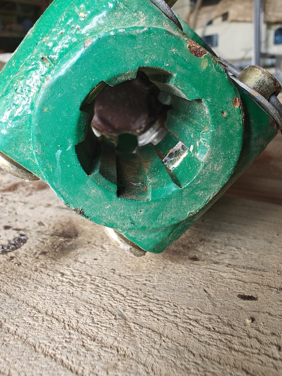 Yahoo!オークション - PTOジョイント ユニバーサルジョイント PTOシャ...