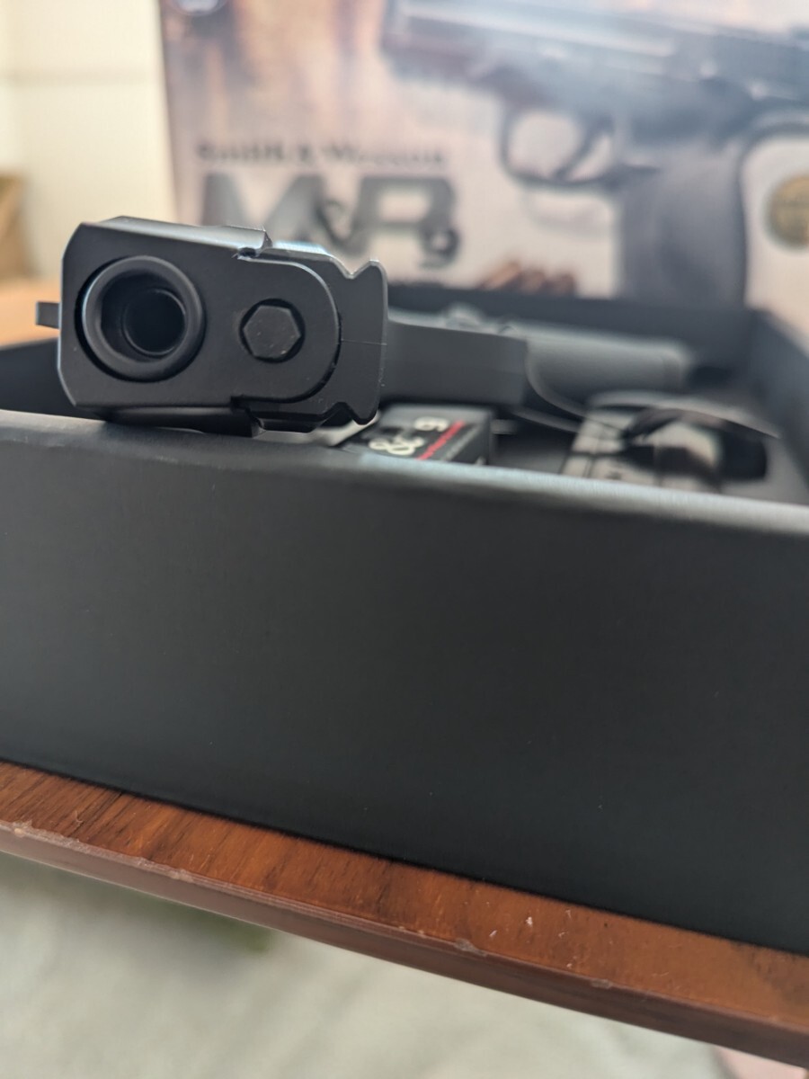 Yahoo!オークション - 東京マルイ m＆p9 ブローバック