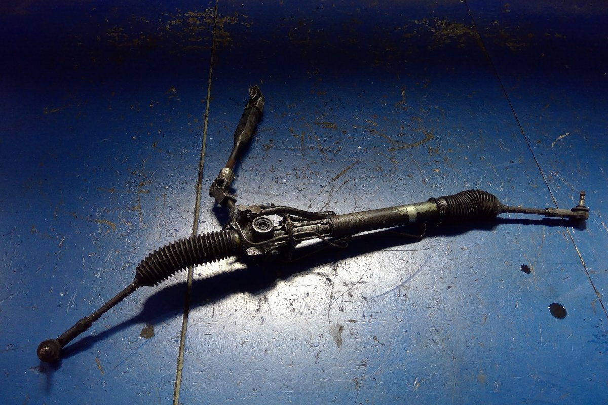 Yahoo!オークション - (H)ボルボ 240 GL/AB230W/1992年/H4 純正 ステア...