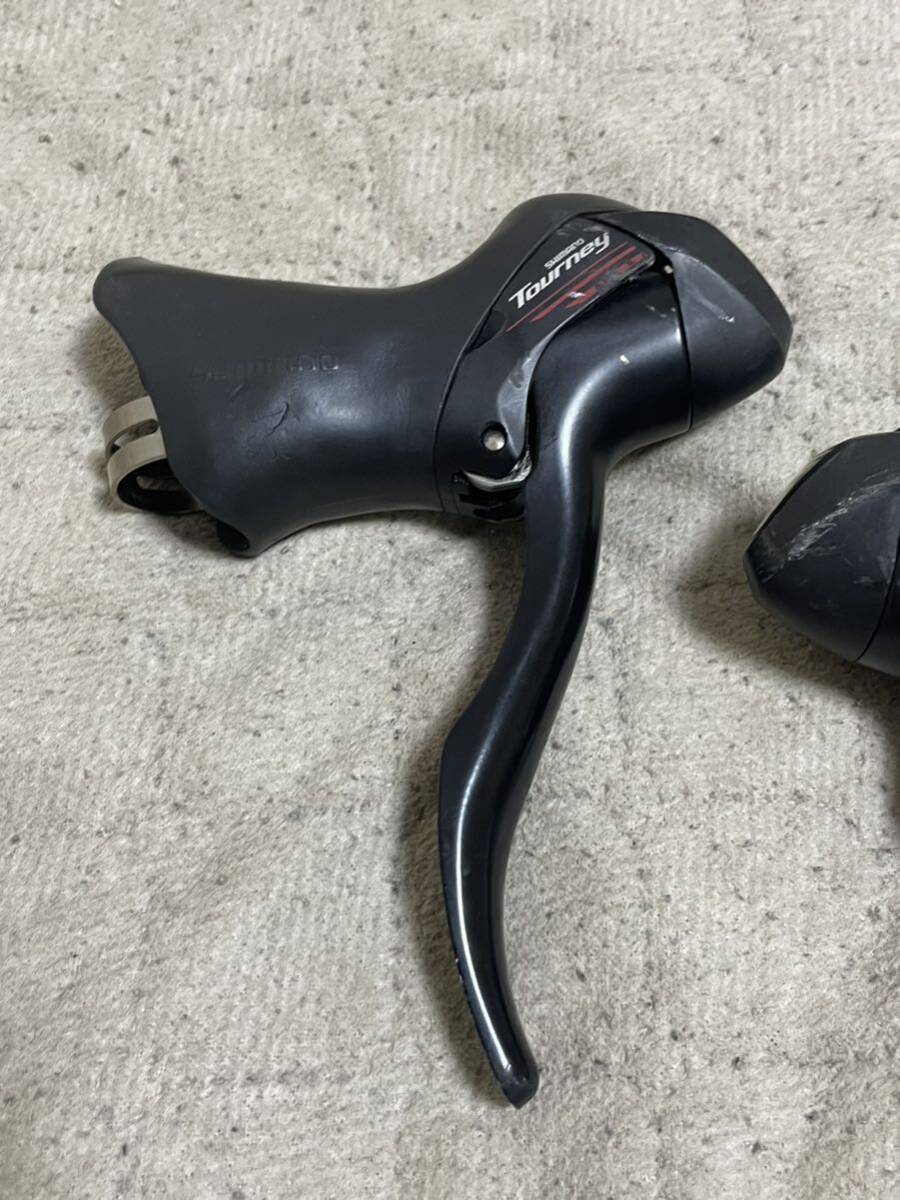 Yahoo!オークション - SHIMANO シマノ ST-A070 STI STIレバー デュアル...