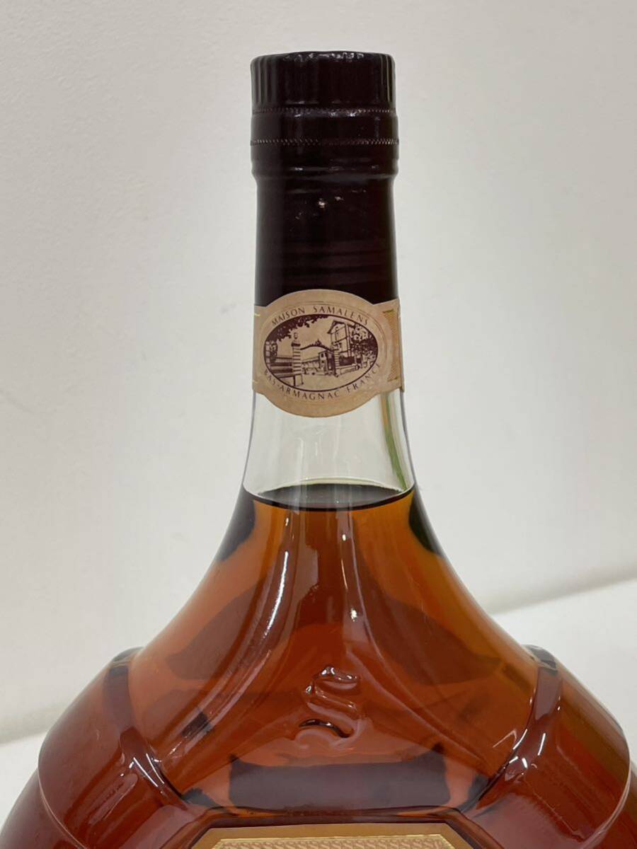 7898 Samalens VSOP サマランス アルマニャック ブランデー 700ml 40% 未開栓(アルマニャック)｜売買されたオークション情報、yahooの商品情報をアーカイブ公開 ...