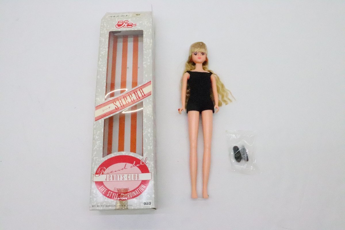 Yahoo!オークション - 32RH シーナ JENNY ジェニー ジェニーズクラブフ...