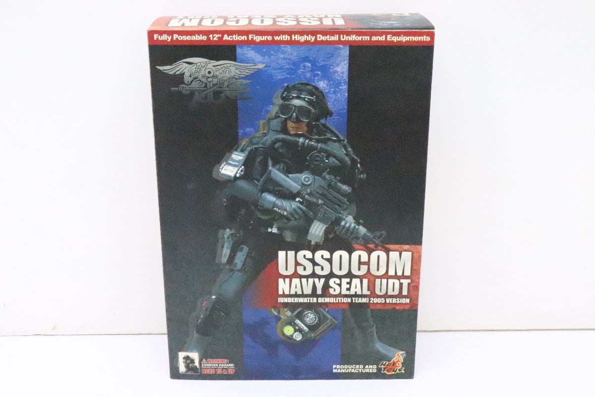 Yahoo!オークション - 29MS ホットトイズ USSOCOM NAVY SEAL UDT 205 1...