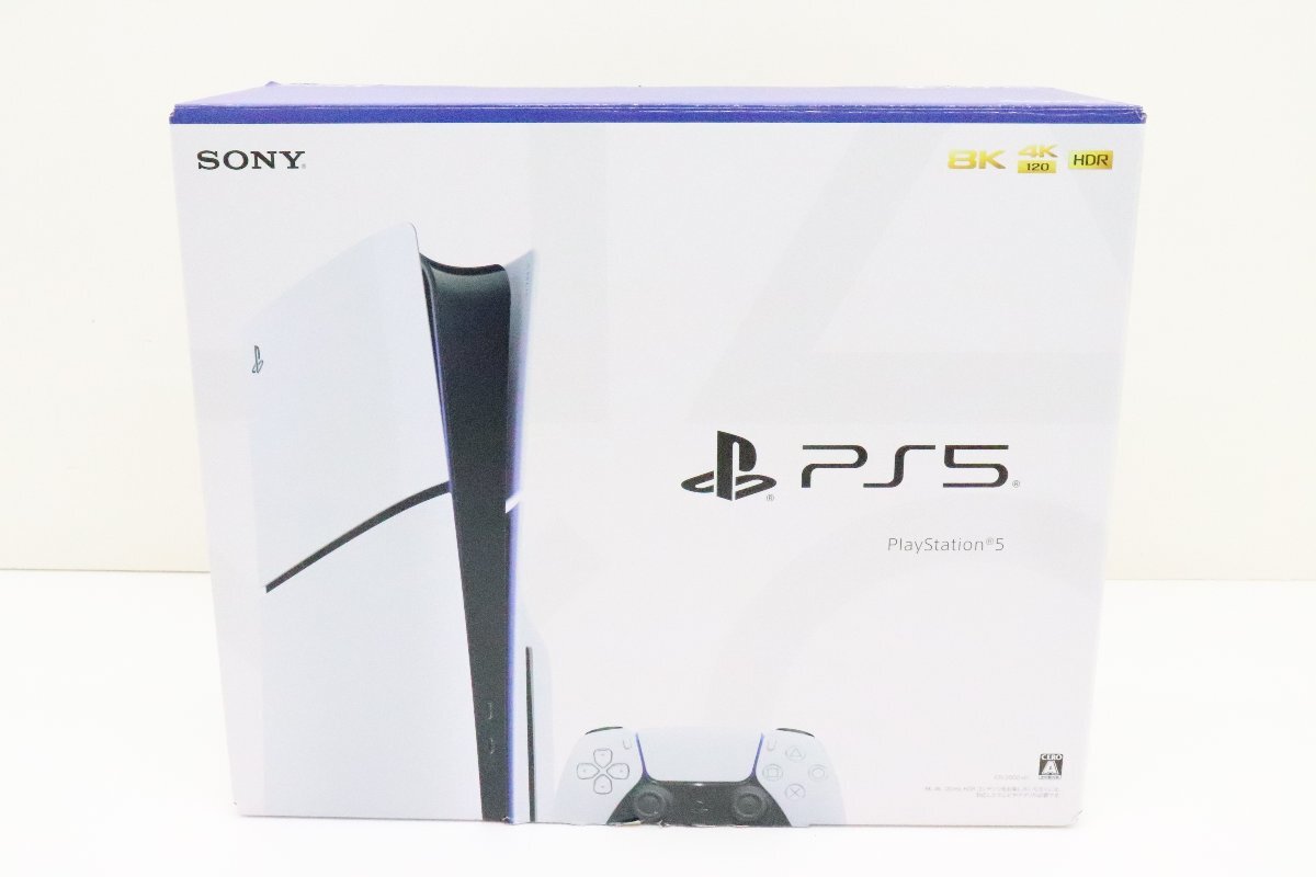 25MS #2 PlayStation 5 PS5 ディスクドライブ CFI-2000A01 SONY ソニー プレイステーション5(PS5本体)｜売買されたオークション情報、yahooの商品 ...