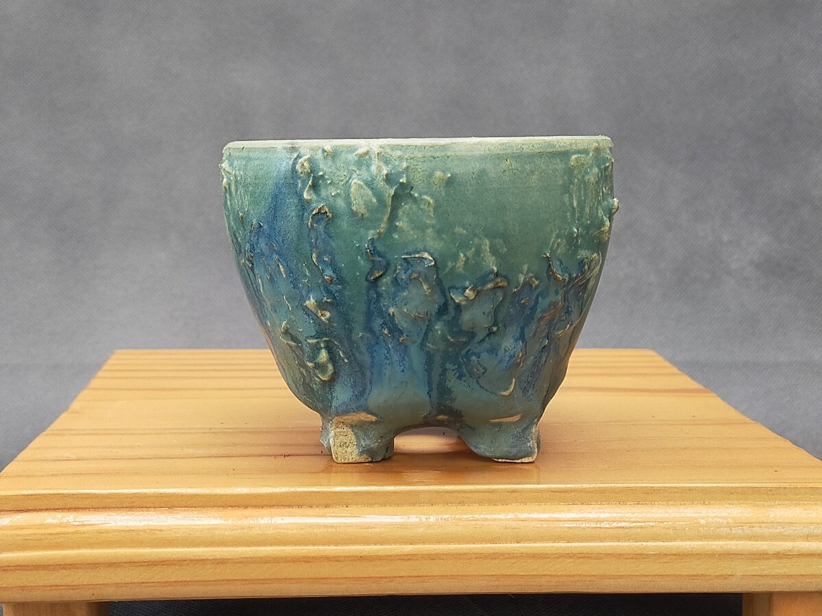 Yahoo!オークション - 盆栽鉢 a02