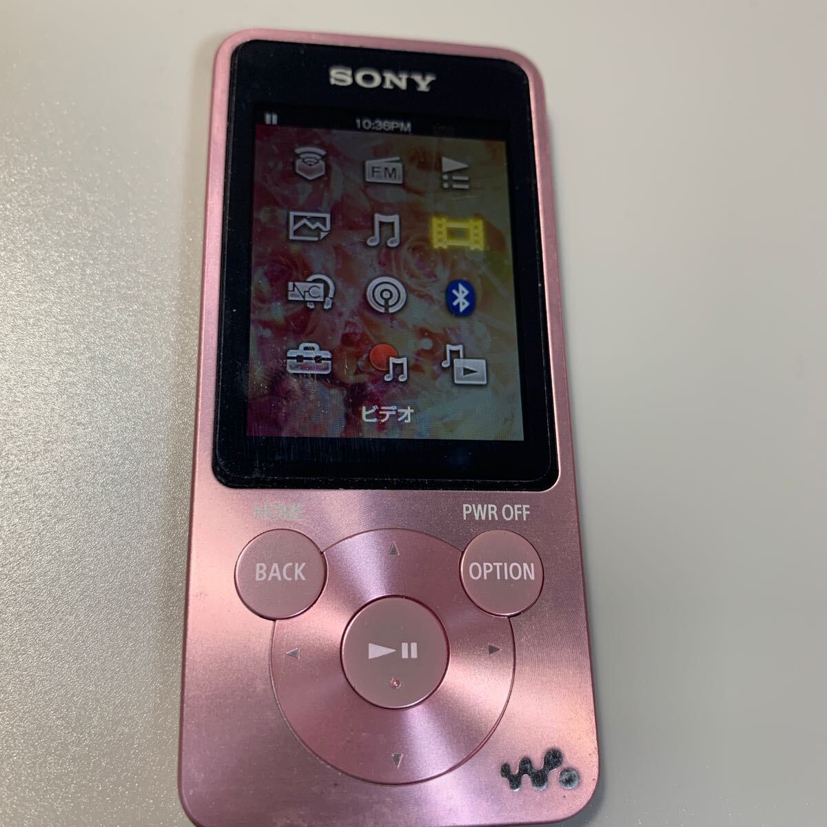 Yahoo!オークション - SONYソニー WALKMAN ウォークマンNW-S784