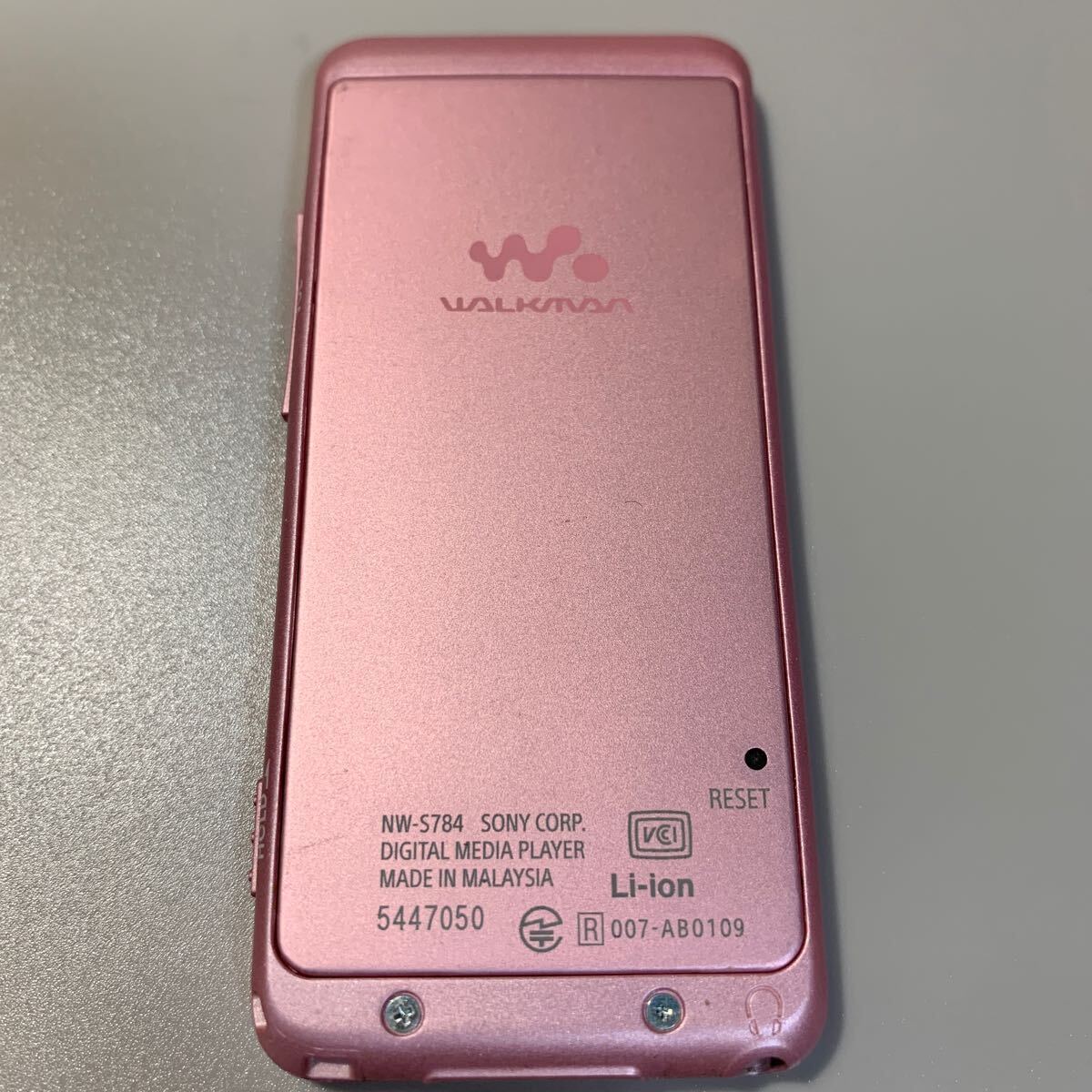 Yahoo!オークション - SONYソニー WALKMAN ウォークマンNW-S784