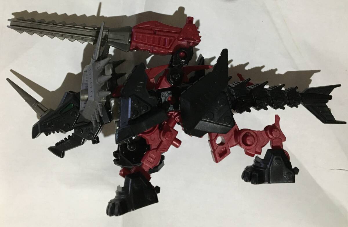 Yahoo!オークション - ゾイド フューザーズ FZ-022 アルティメットセイ...