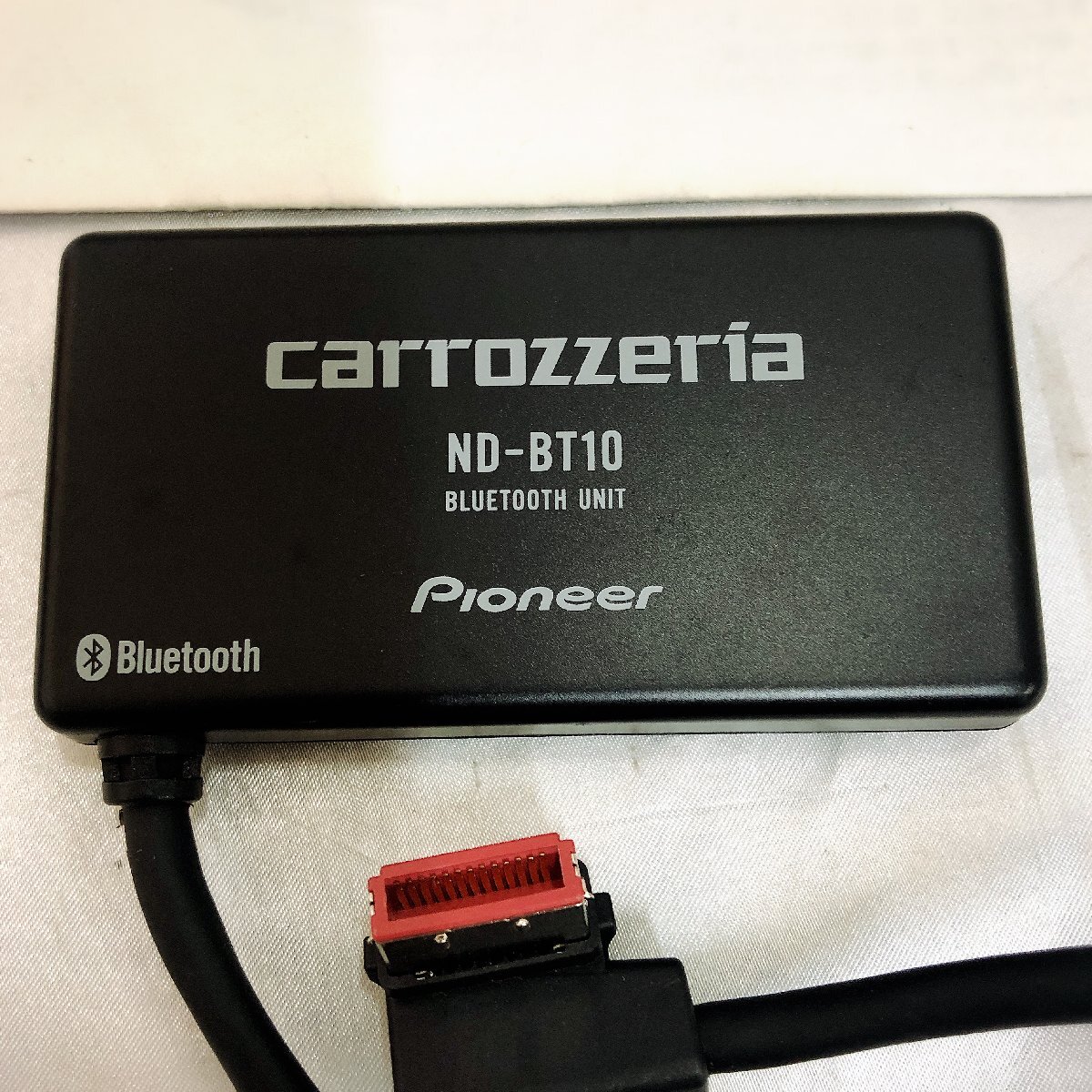 Yahoo!オークション - カロッツェリア ND-BT10 Bluetoothユニット HRZ9...