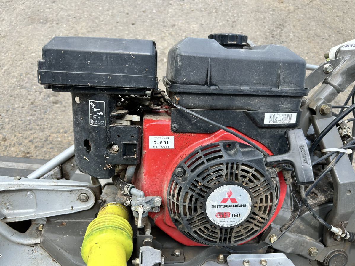 Yahoo!オークション - ウイングモア 草刈機 2WD 自走式草刈機 WMC726A ...