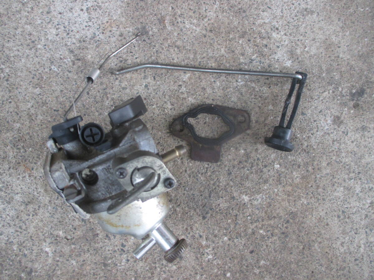 Yahoo!オークション - 管理機 ホンダ こまめF210 キャブレター