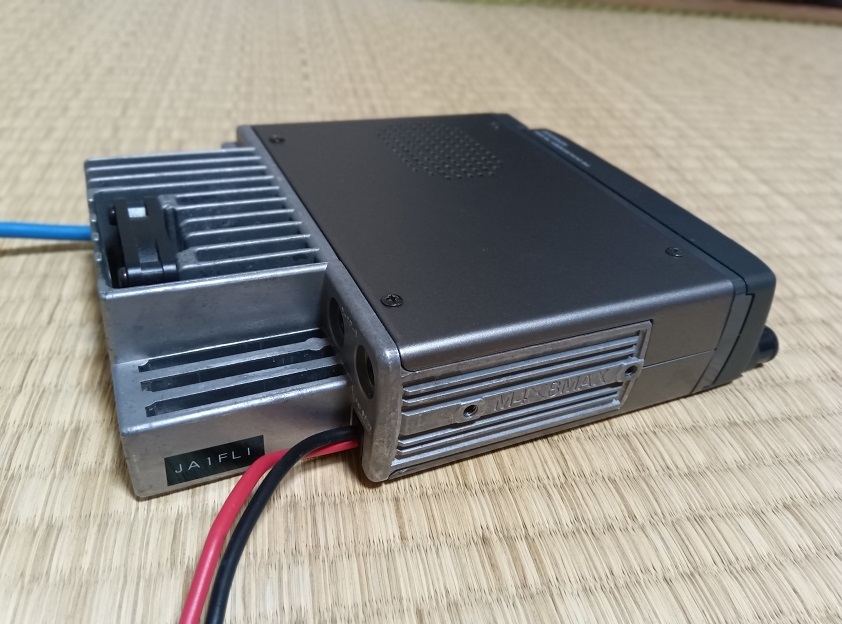 Yahoo!オークション - Kenwood TM-833S 430/1200MHz FMデュアルバンダ...