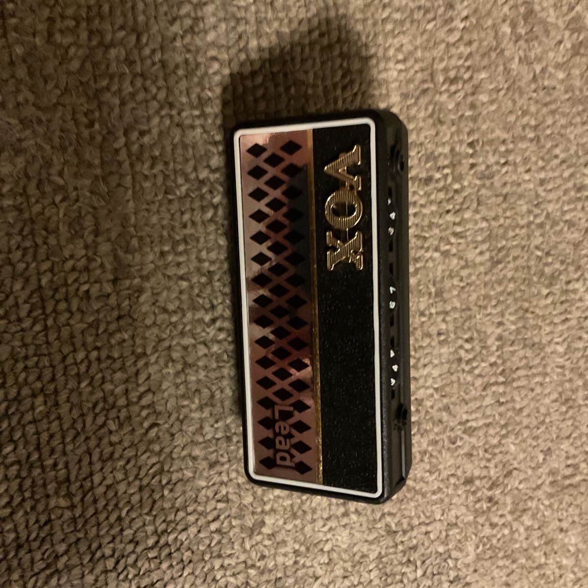 Yahoo!オークション - VOX ヘッドホンアンプ lead