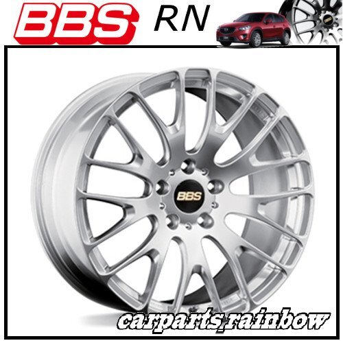 Yahoo!オークション - BBS RN 20×8.5J RN108 5/114.3 +43 ダイヤモン...