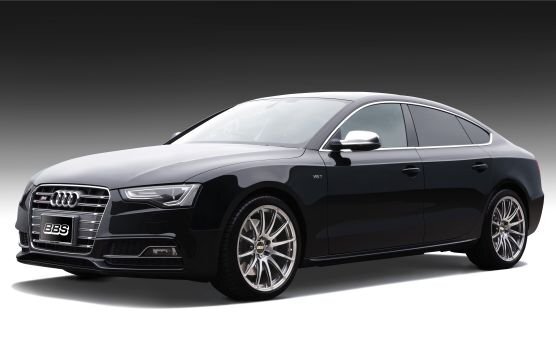 Yahoo!オークション - BBS FS 19×8.0J/8J FS003 5/112 +48 ダイヤモ...