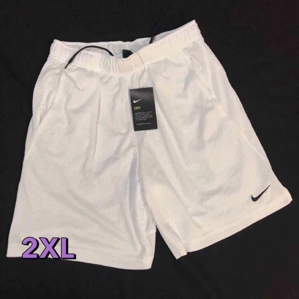 Yahoo!オークション - NIKE DRI-FIT モンスターメッシュ ショート パン...