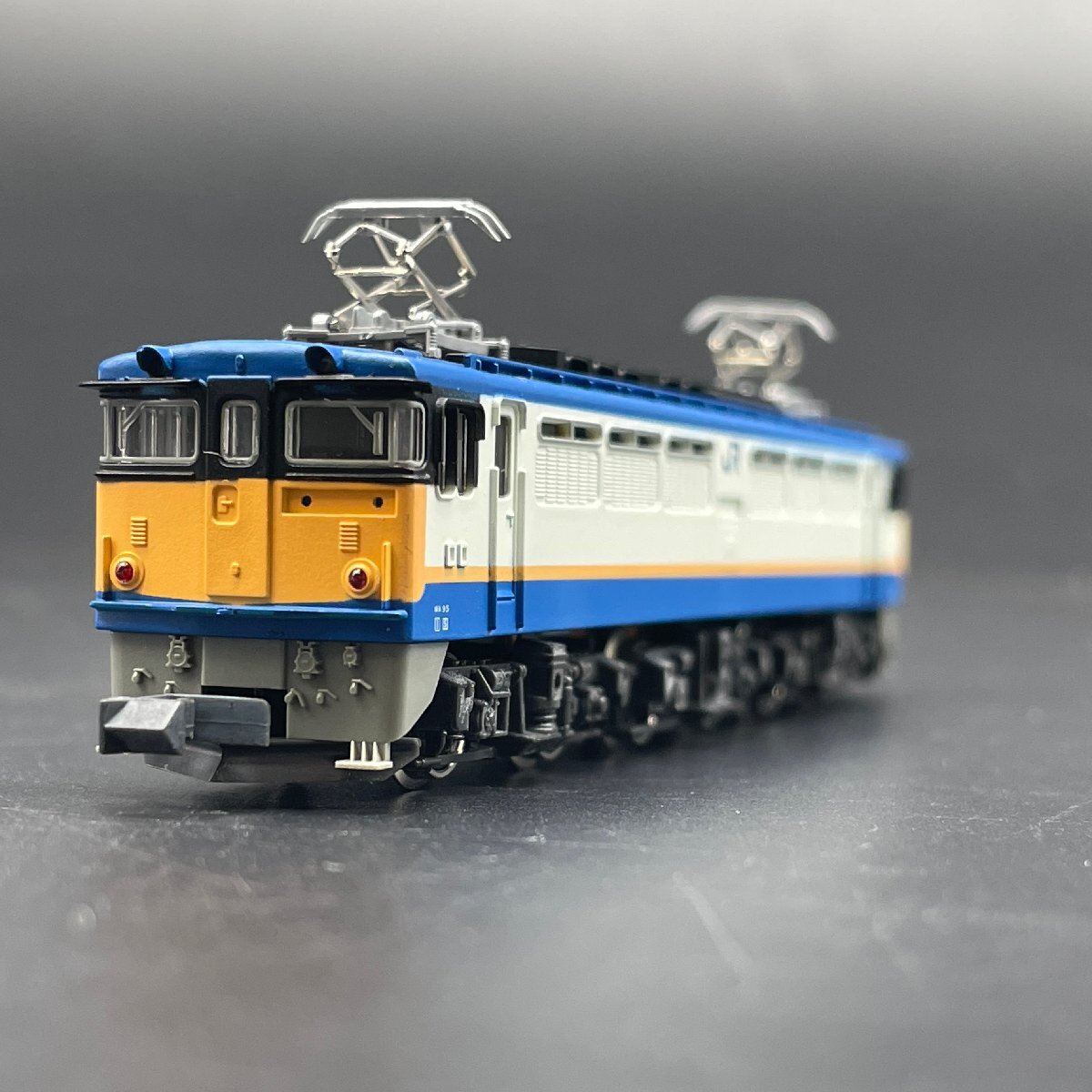 Yahoo!オークション - 【80】 1円～ 美品 EL KATO 3012 EF65 1065タイ...